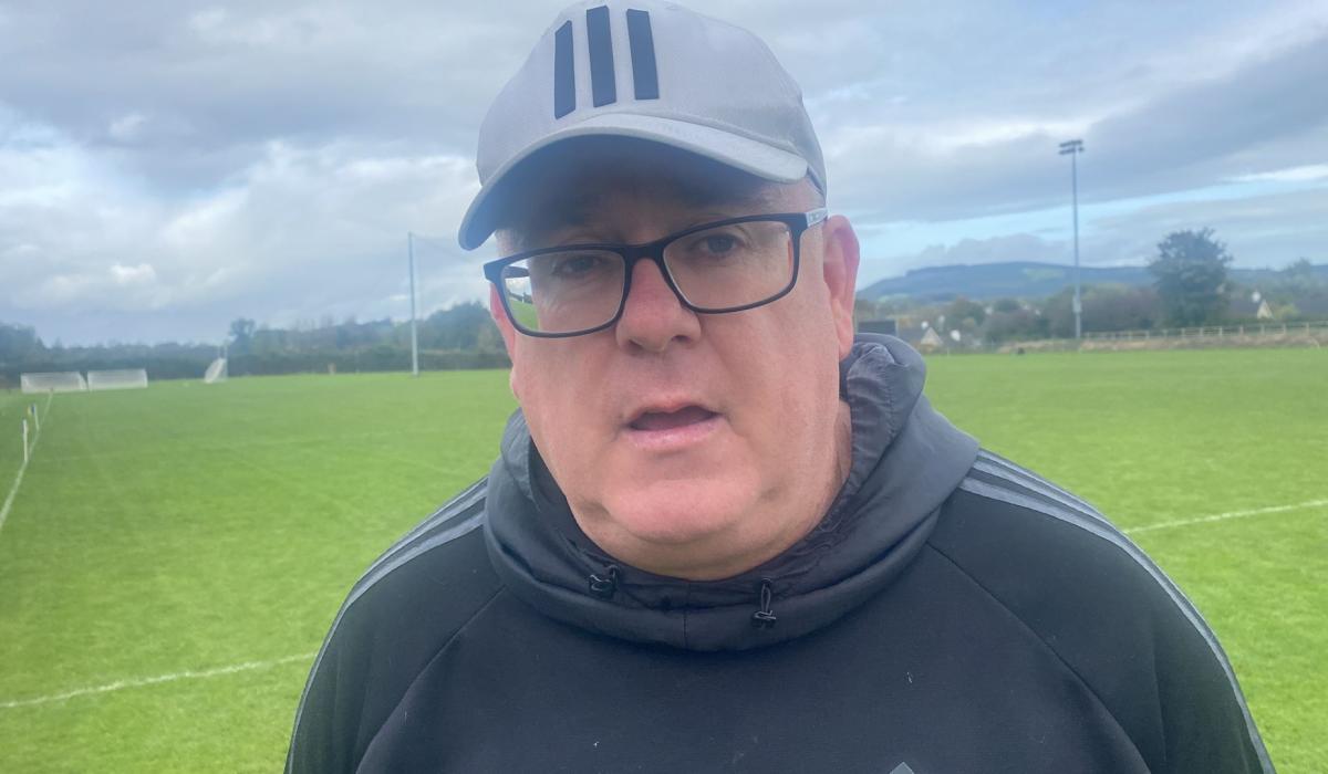 WATCH: Niall Crowe reacts to Ardscoil Rís' Dean Ryan quarter-final loss ...