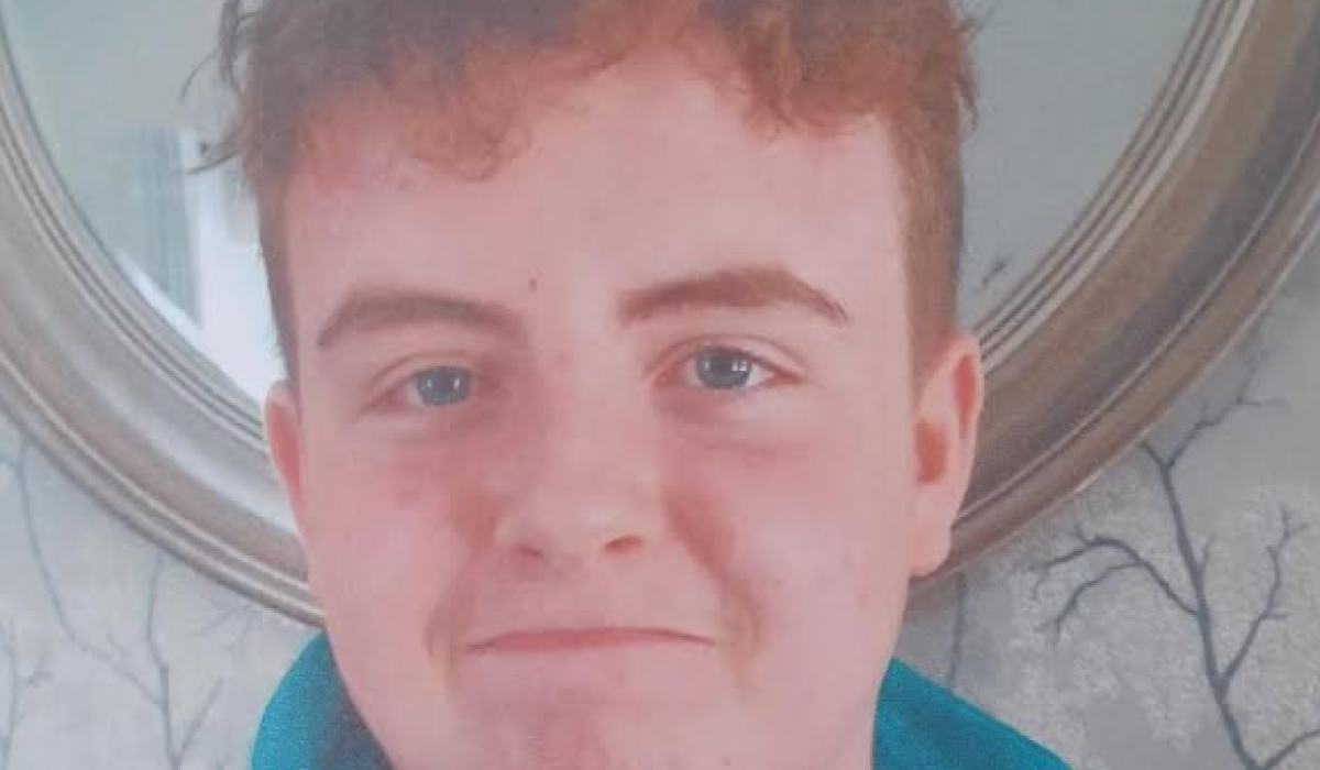Have you seen Stephen? Gardaí concerned for welfare of boy missing for over FOUR weeks ...