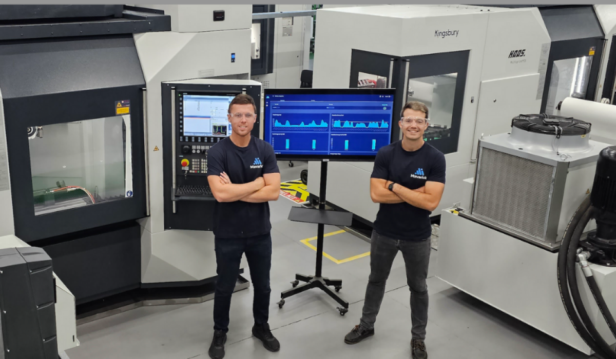 Irish software company Mavarick successfully enters German market ...