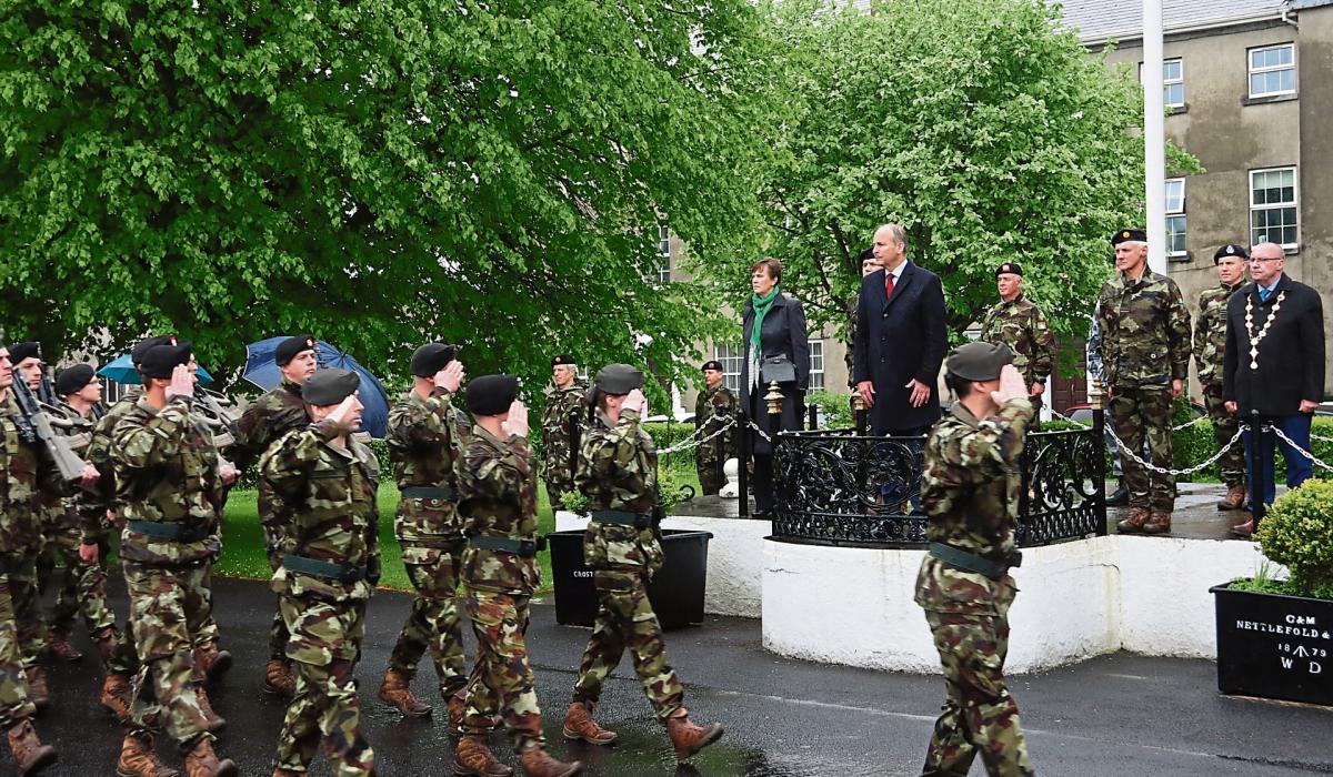 Irish Defence Forces serving in Israel, Lebanon, and Syria 'safe and ...