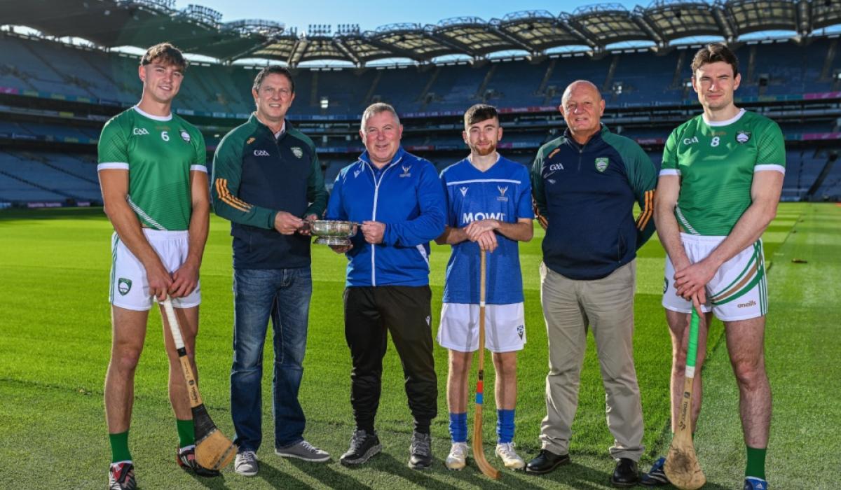 Hurling-Shinty international: Ireland v Scotland - how to watch ...