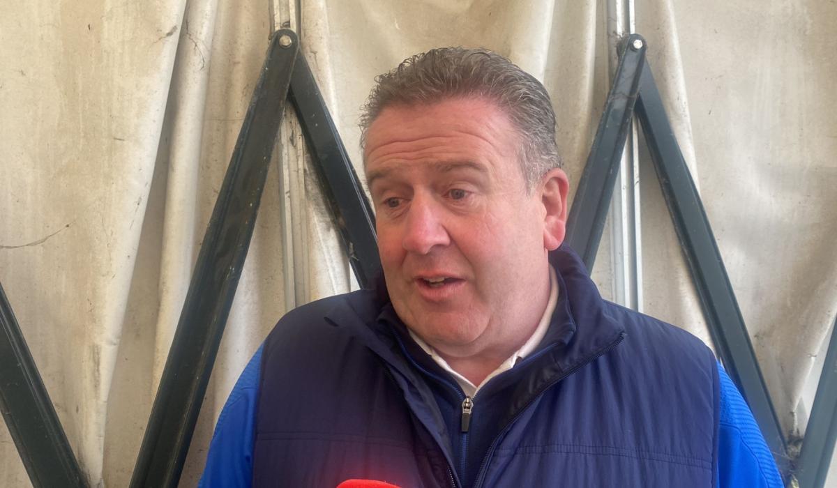 WATCH: Patrickswell manager Eamonn Kelly reacts to their Limerick SHC ...