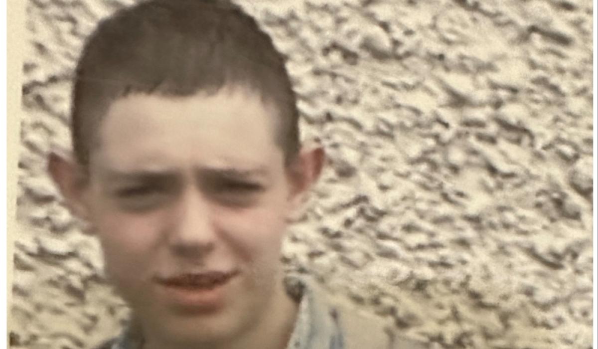 National: Have you seen Jamie? Gardaí issue appeal for help in locating missing teen - Limerick Live