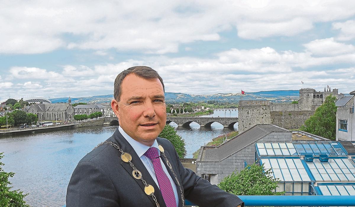 Former Mayor of Limerick and general election candidate to step down ...