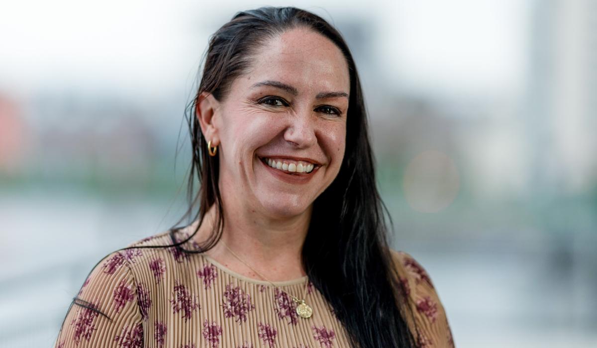 WATCH: New Treaty United CEO and co-owner Ciara McCormack on the future ...