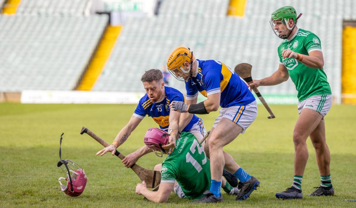 Dates, times and venues confirmed for Limerick hurling finals ...
