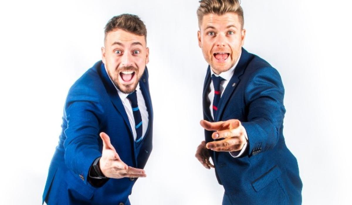 Line-up revealed for The 2 Johnnies new RTÉ chat show tonight ...