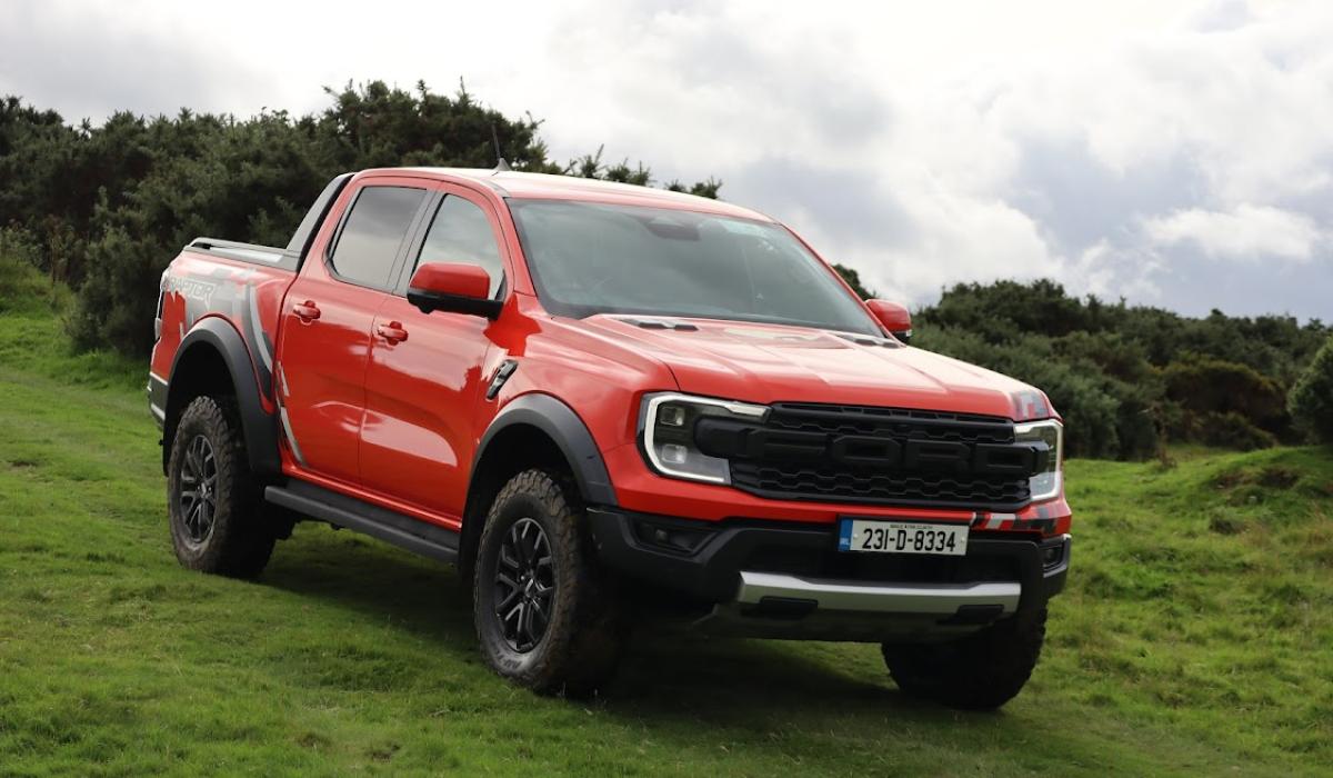 MOTORING REVIEW: Thrilling experience taking Ranger Raptor off-road ...