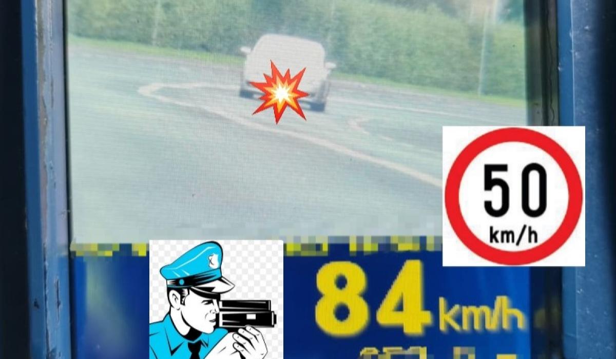 Car seized from speeding motorist with no insurance in Kildare ...