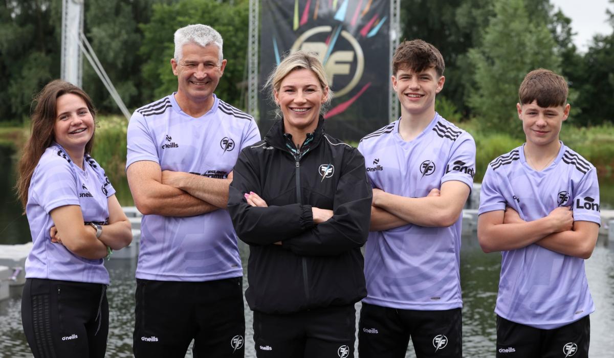 Family with Limerick sporting ties to take part in Ireland's Fittest ...