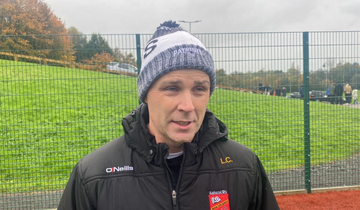 WATCH: Ardscoil's Liam Cronin reacts to their Harty Cup win over ...