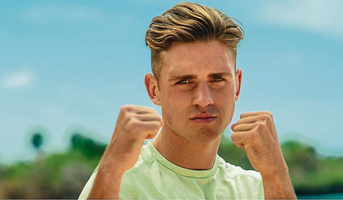 Limerick boxer Lee Reeves admits 'weird' fear ahead of Survivor UK bow ...