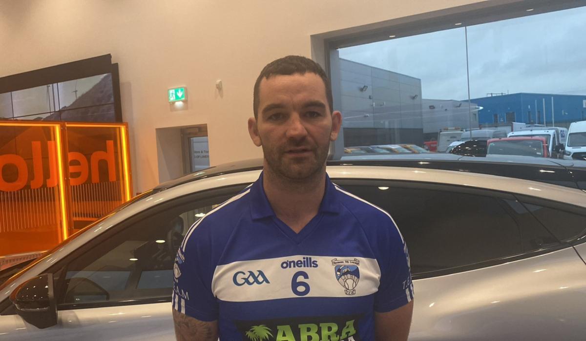 WATCH: Dromin-Athlacca's Peter Ryan and Ger Hickey look ahead to ...