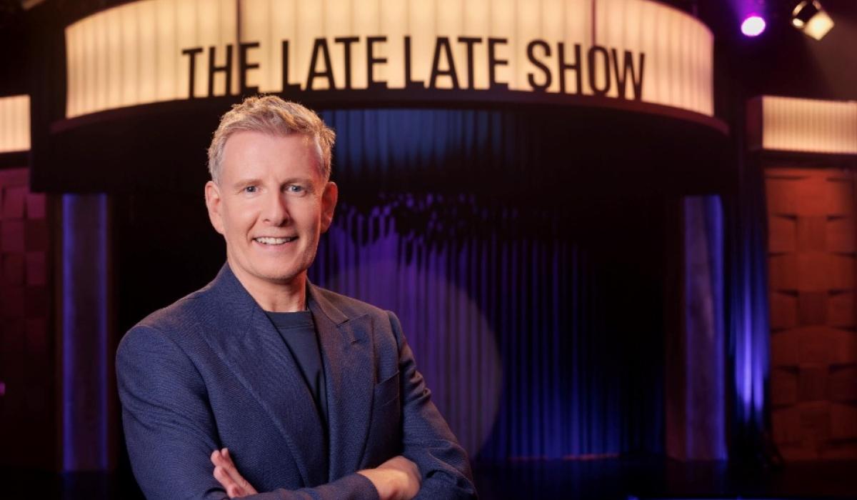 Who are the guests on tonight's RTE Late Late Show? - Limerick Live