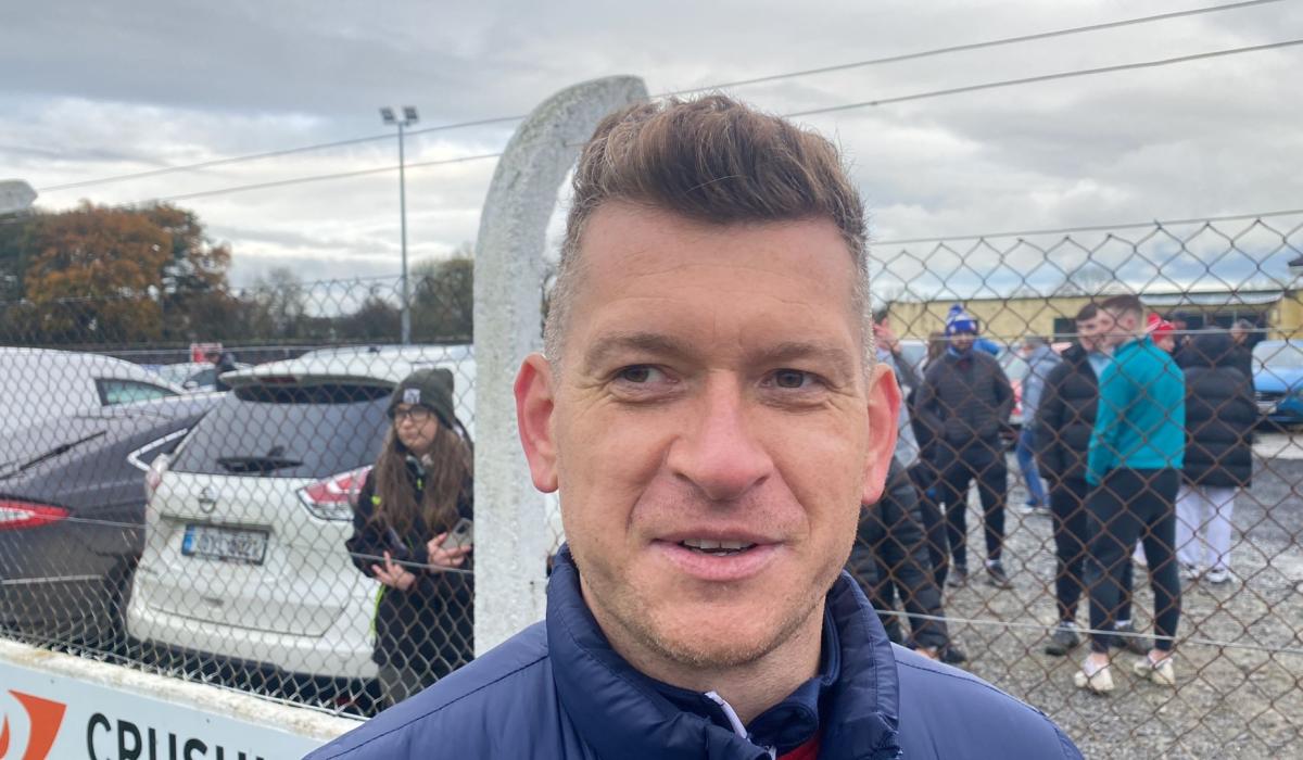 WATCH: Mungret coach Pa Ranahan reacts to their Limerick IFC final win ...