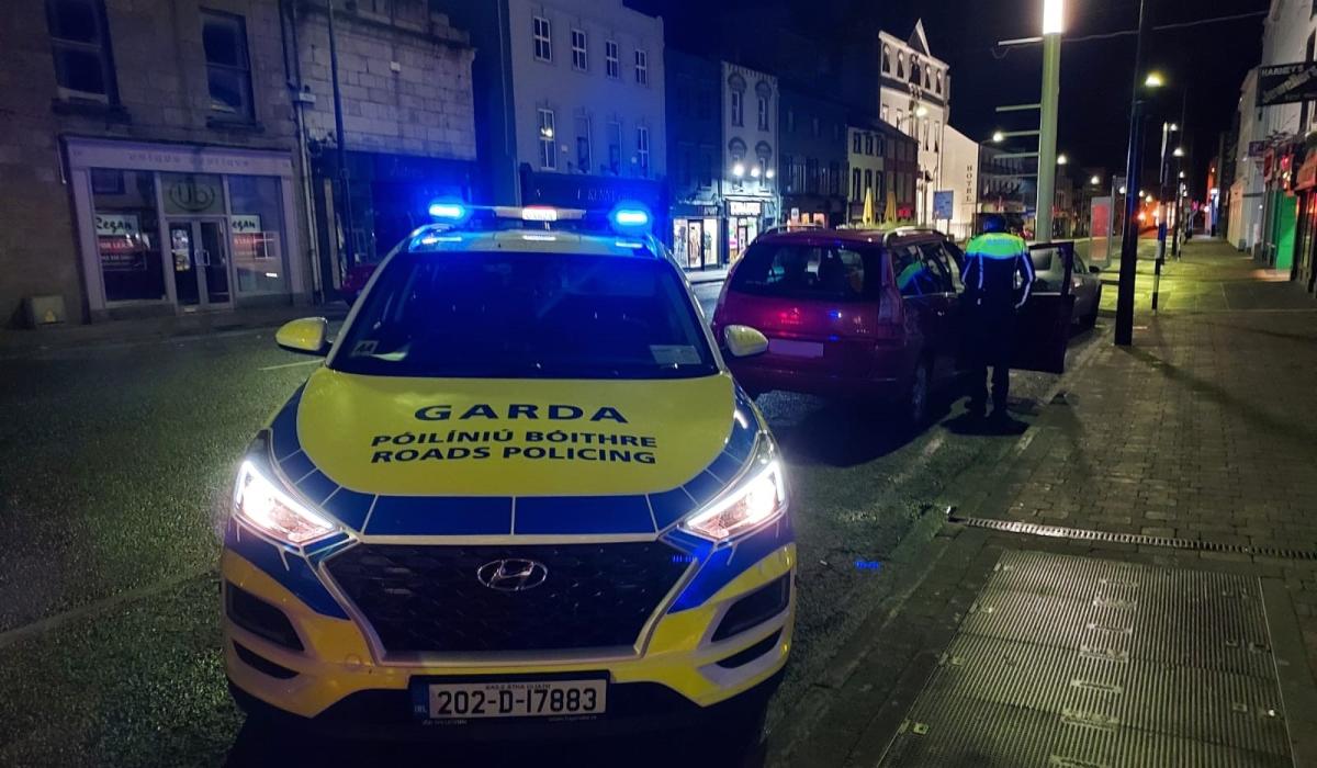 Car found operating as a taxi without licence - Limerick Live