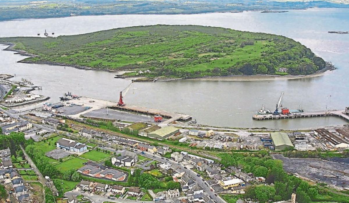 What is polluting Limerick waters? It 'doesn't come from outer space ...