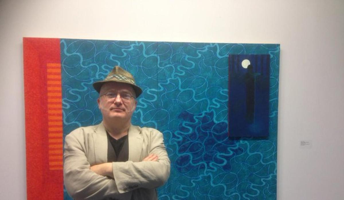 Renowned Limerick artist to unveil lacy exhibition - Limerick Live