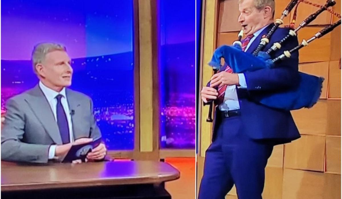 RTE Late Late Show viewers share same complaint after 'bizarre ...
