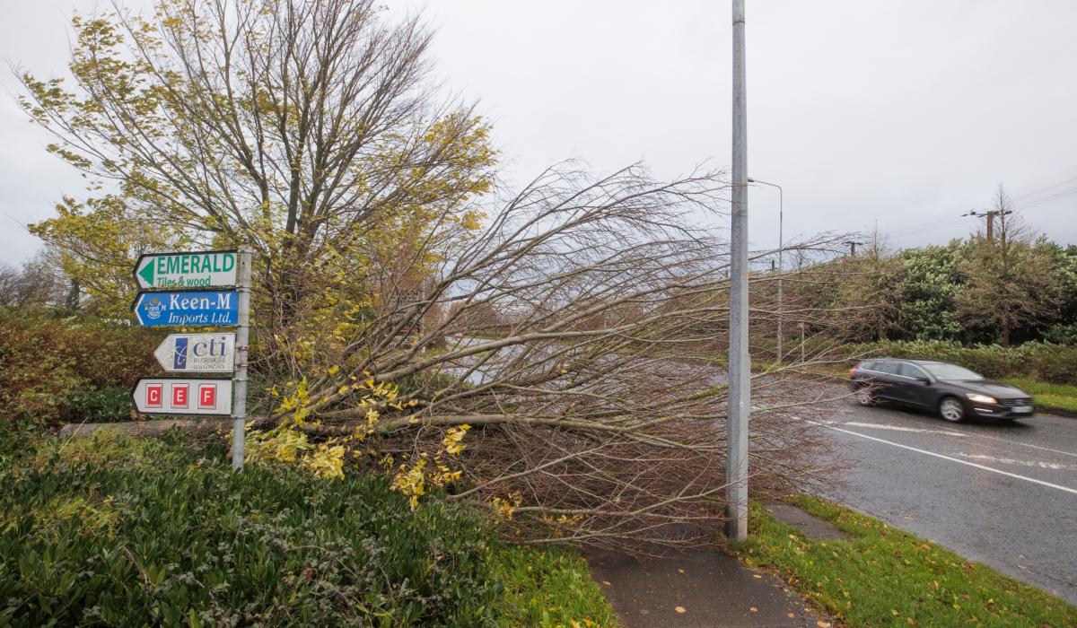 National - IN PICTURES: Storm Debi causes havoc and damage across ...