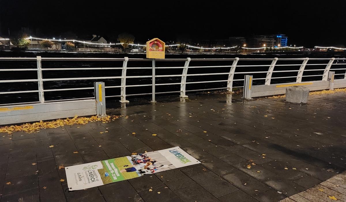 Hundreds in Limerick set to be without power for the day after Storm ...