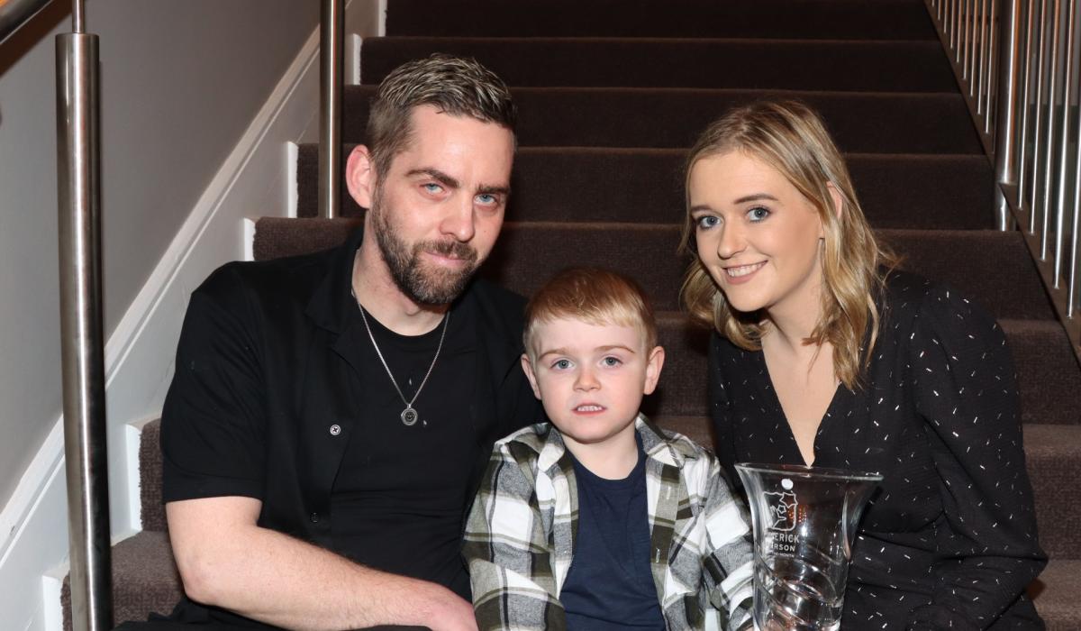 WATCH: Little boy with big courage is Limerick Person of the Month ...