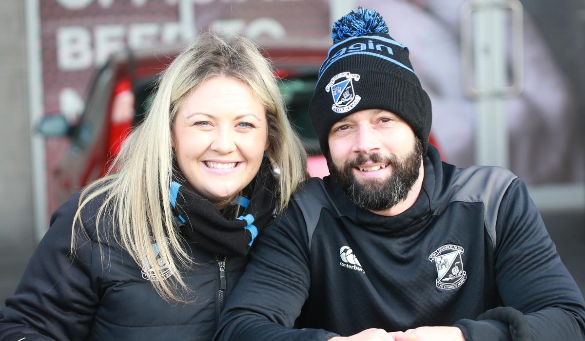 In Pictures: Bumper attendance at Shannon RFCs home All-Ireland League ...