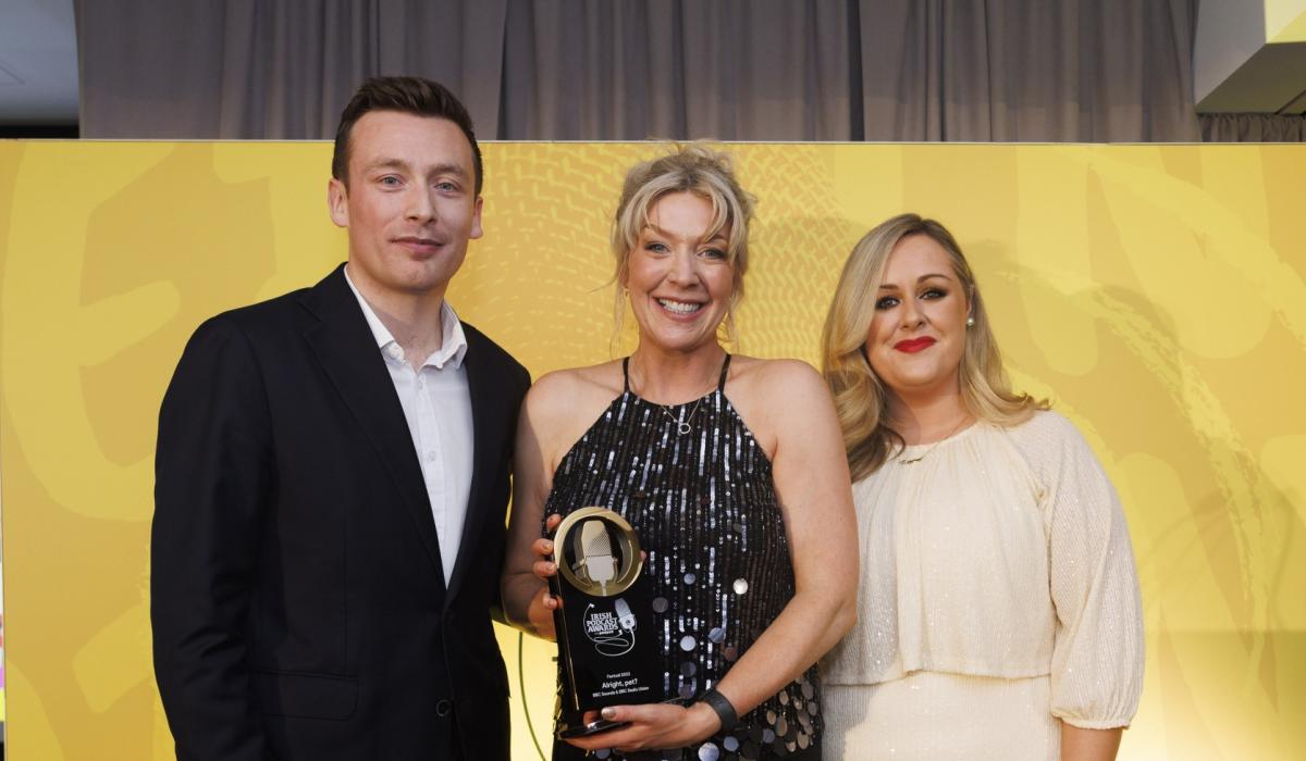 IN PICTURES: Ireland's most popular podcasts win big at National ...
