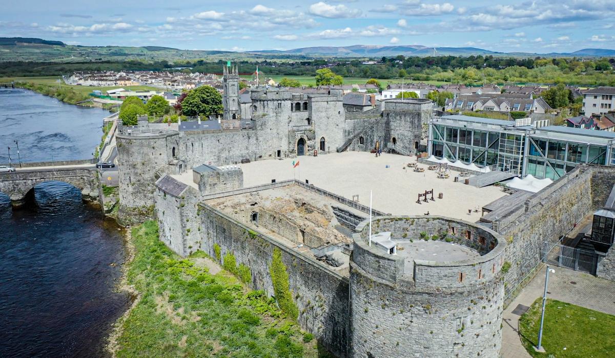 Big boost for local medieval castle - Limerick Live