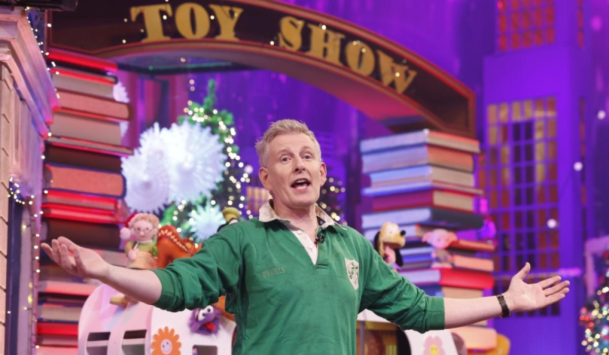 RSA issues Late Late Toy Show warning to parents about presents this ...