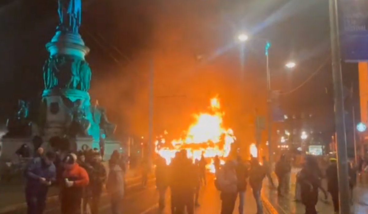 Gardaí renew witness appeal following Dublin riots - Limerick Live