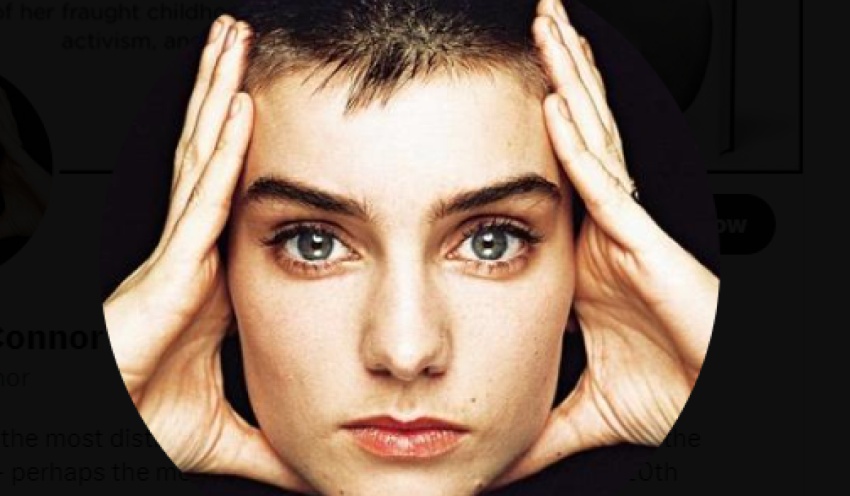 National: 'Nothing Compares' - Sinéad O'Connor doc wins prestigious ...