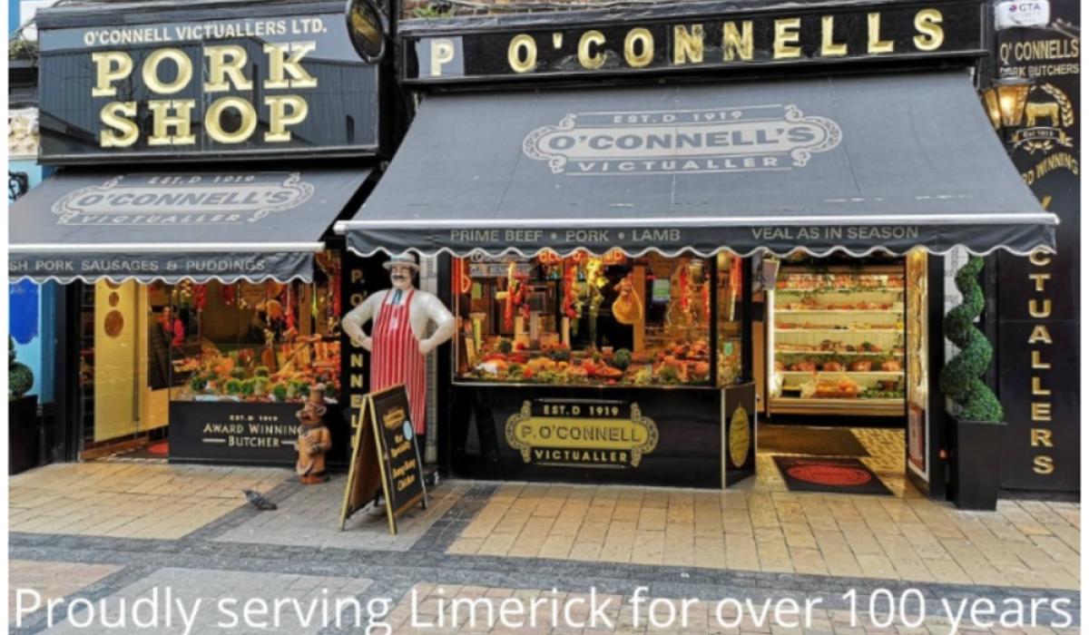 O'Connell's Butchers - The Home of Limerick Ham - Limerick Live