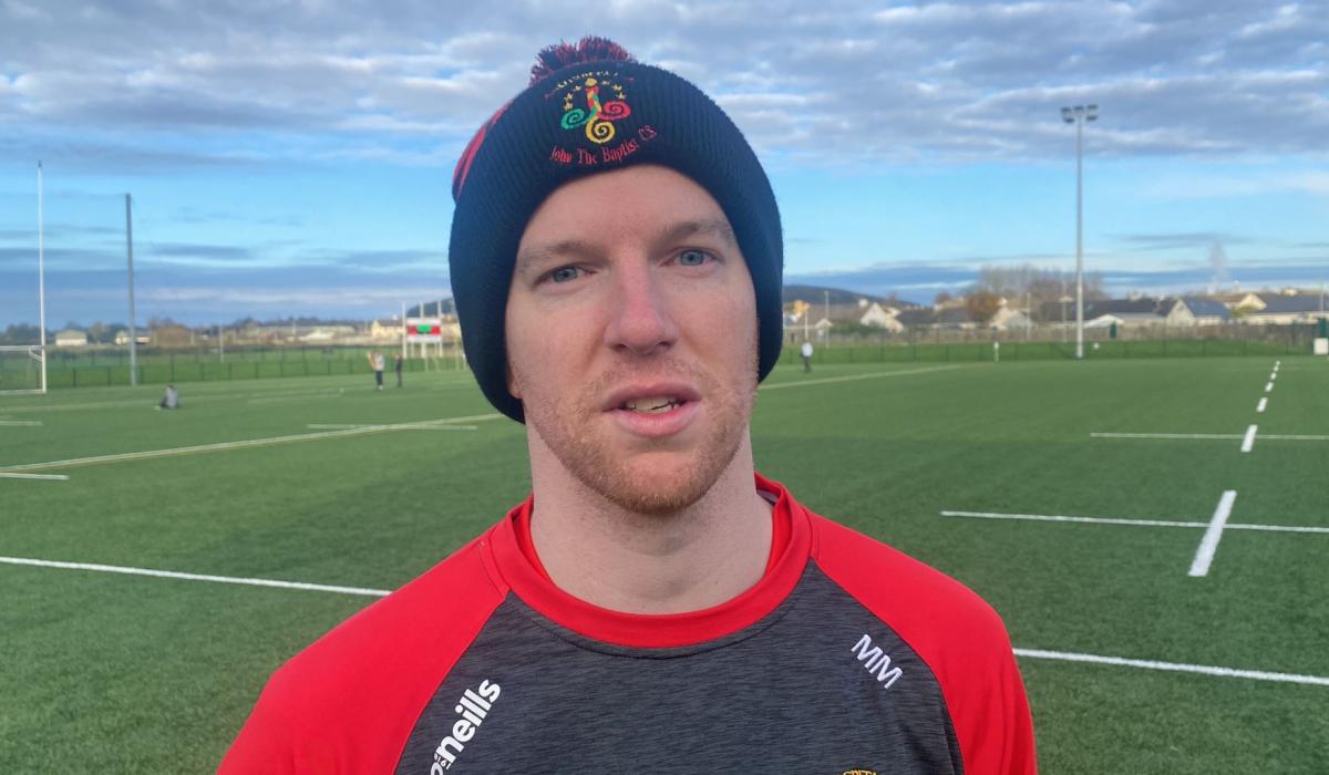 WATCH: Manager Michael Martin reacts to John the Baptist CS Hospital ...