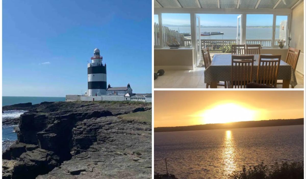 PICTURES: Irish home with breathtaking harbour views is ideal for a ...