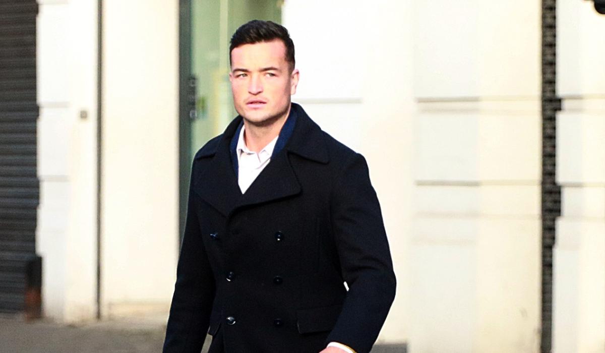 Limerick hurler Kyle Hayes to be sentenced for violent disorder in New ...