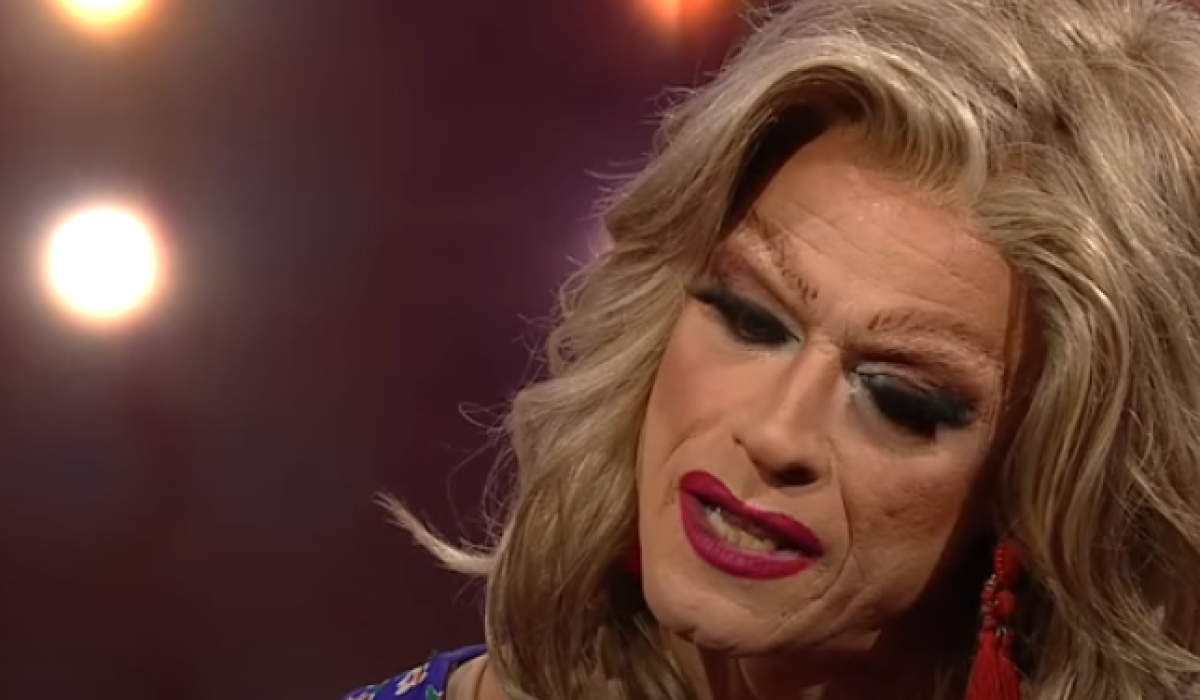 'A positive result is not the end of the world' - Irish drag queen ...