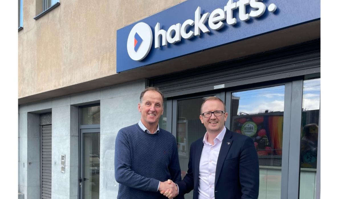 Hacketts and SignLynx make for the perfect team - Limerick Live