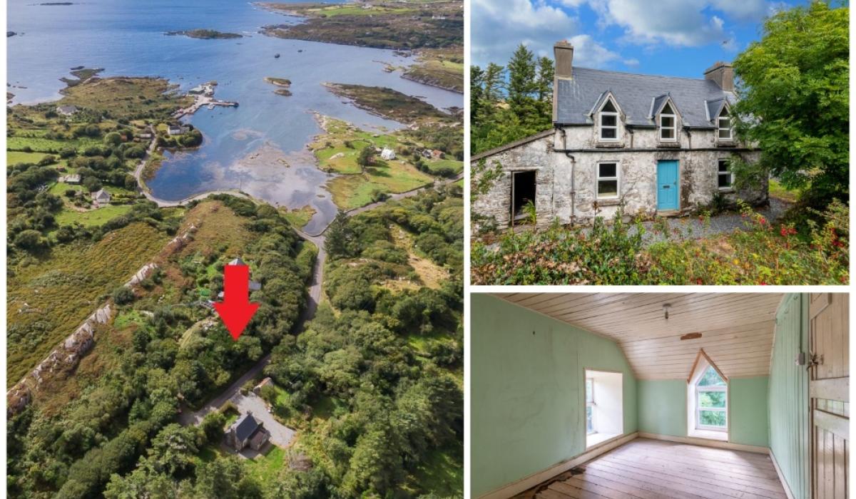 National: Old school farmhouse in one of Ireland's most scenic spots is ...
