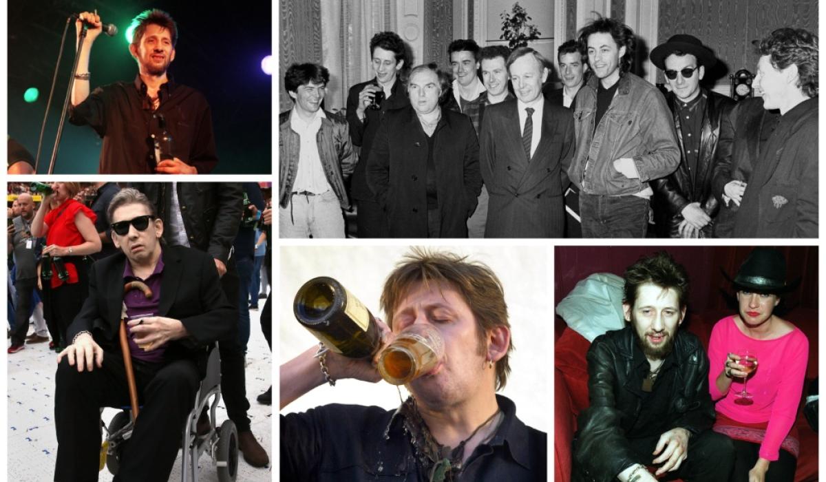 IN PICTURES: The life and times of iconic Pogues star Shane MacGowan ...