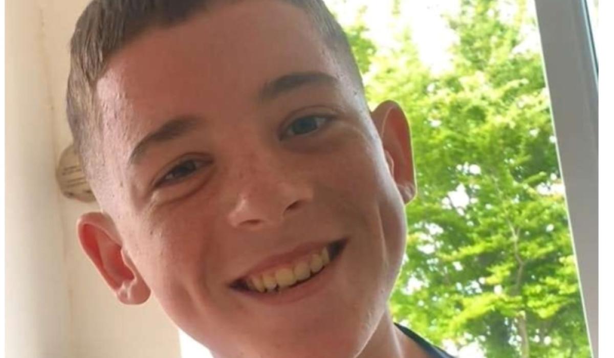 Have you seen Callum? Gardaí seek help in search for missing 14-year old - Limerick Live