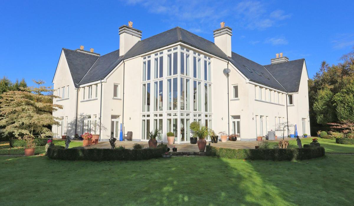 In Pictures: Stunning mansion on grounds of Adare Manor for sale for €2 ...