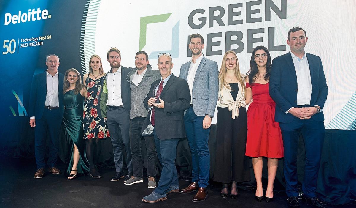 Green Limerick: Rising Star Award award for Green Rebel with a cause - Limerick Live
