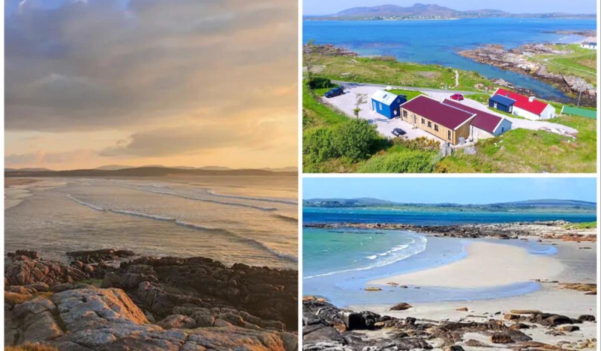 PICTURES: Charming cottage with private beach could be the perfect ...