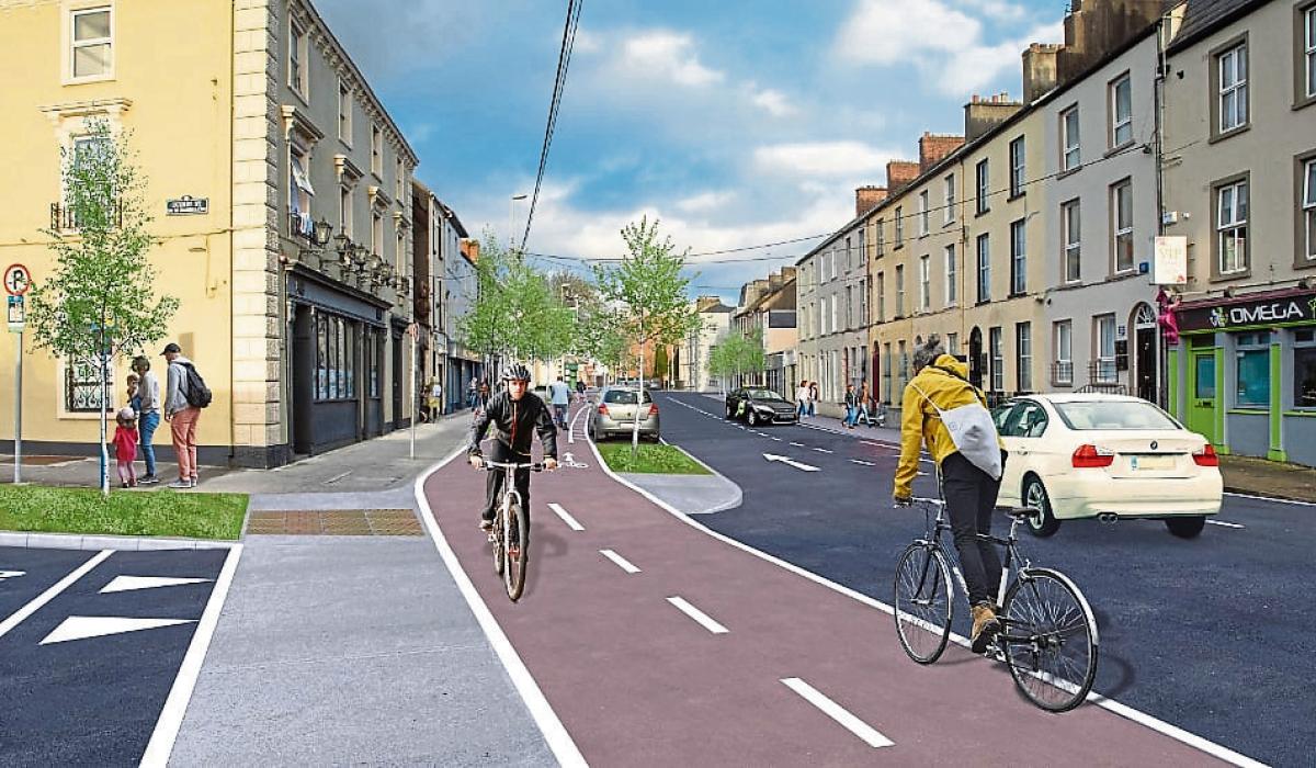 Active Travel team delivers update on projects planned for Limerick ...