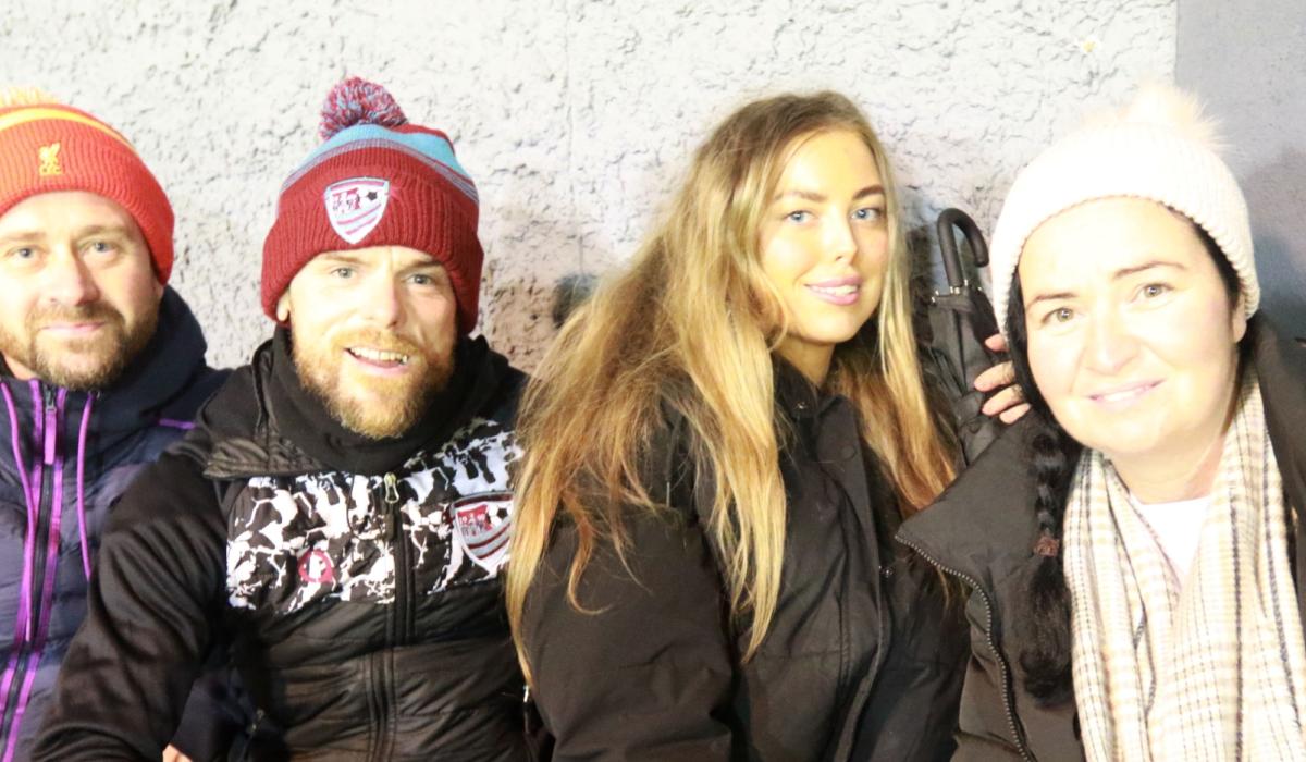 IN PICTURES: Big crowd attends top Limerick Junior soccer tie between ...