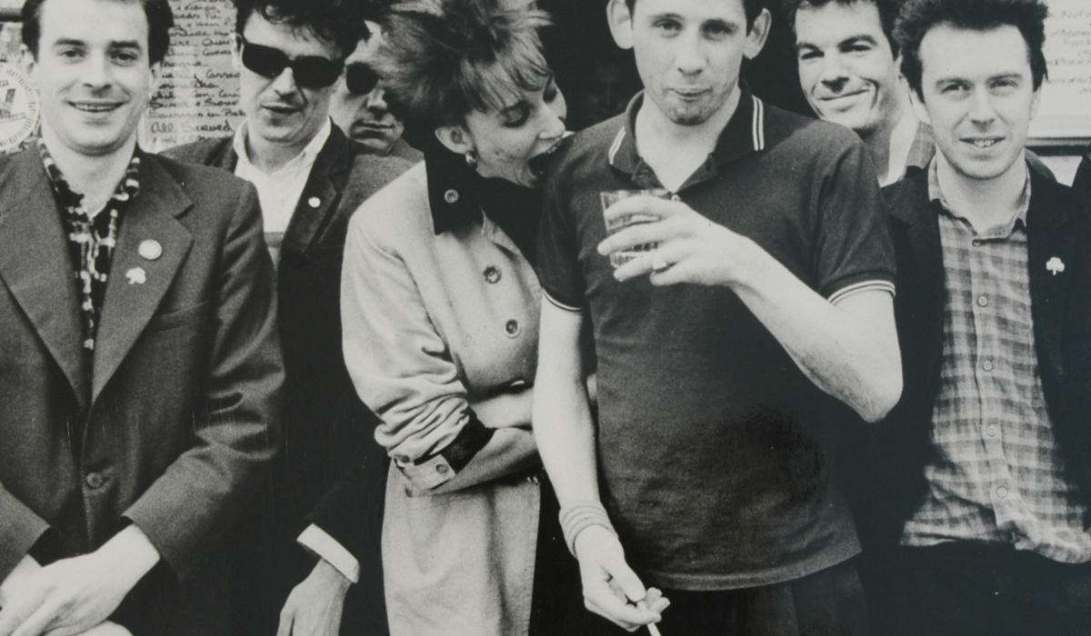 'They Gave The Walls A Talking' - Limerick Live