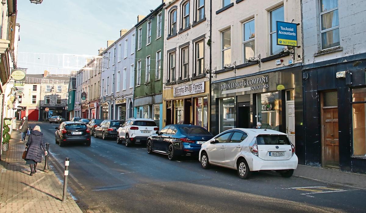 Local area plan for Limerick town set for a number of changes ...