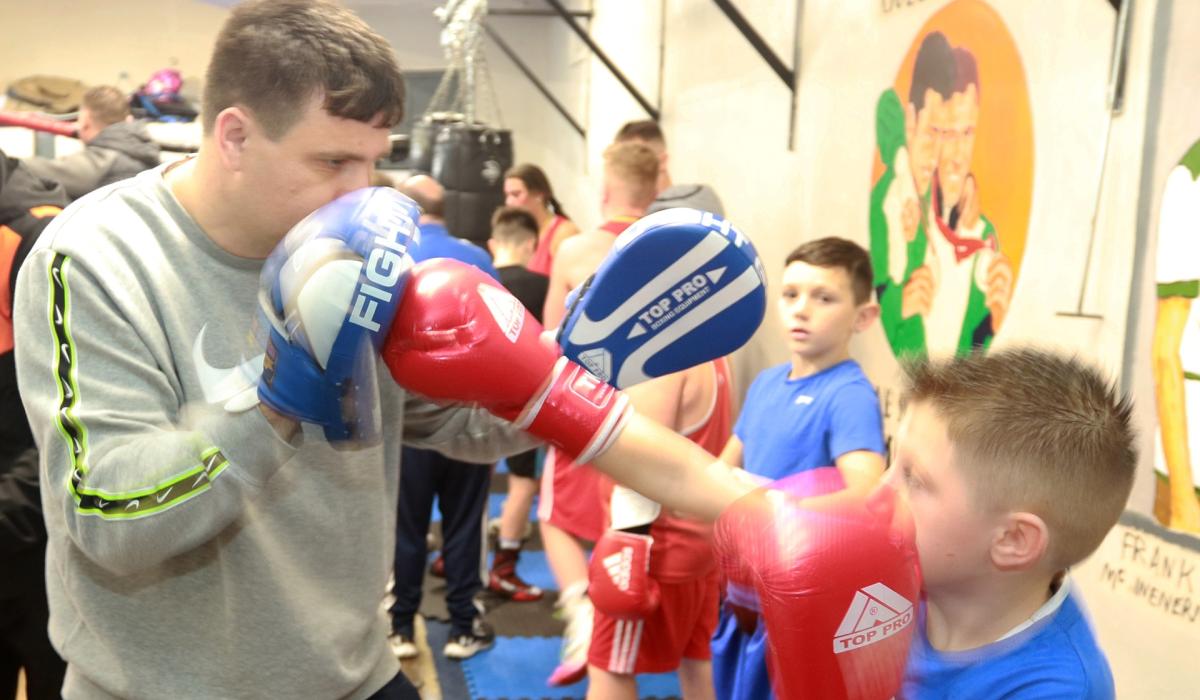 IN PICTURES: St Munchin's Boxing Club annual awards - Page 2 of 14 ...