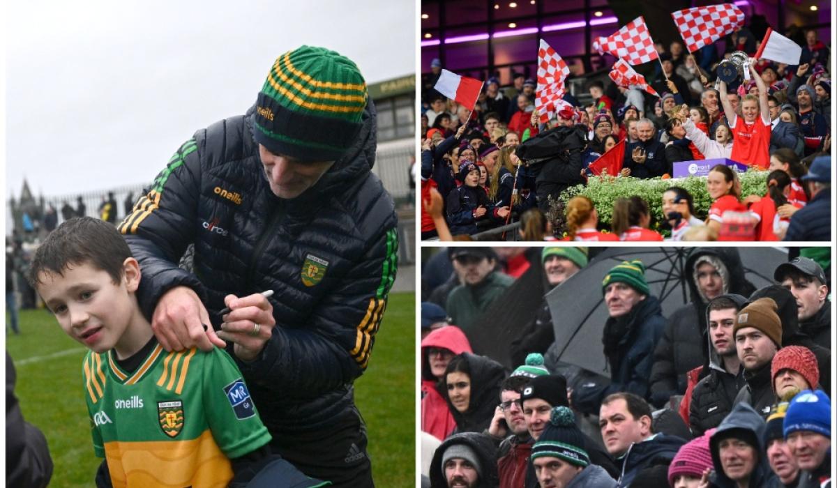 FAN GALLERY: Were you captured at a GAA game over the weekend? Check ...